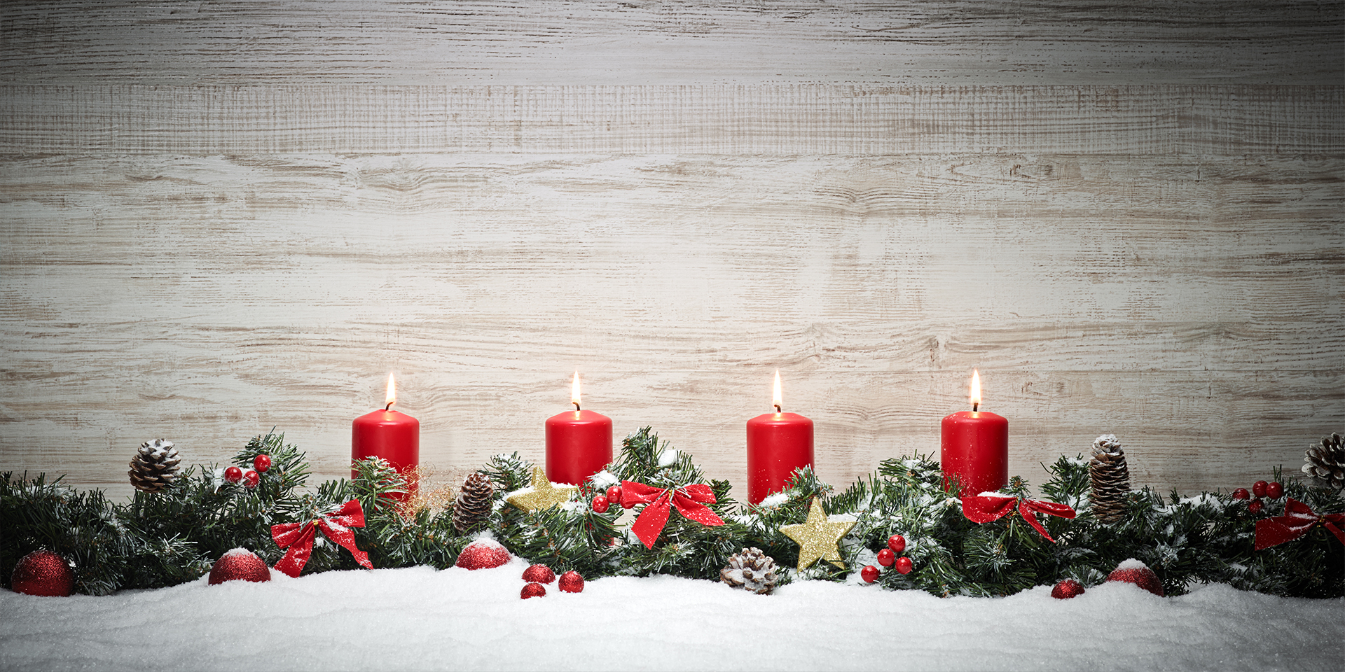 Advent and Xmas at COA